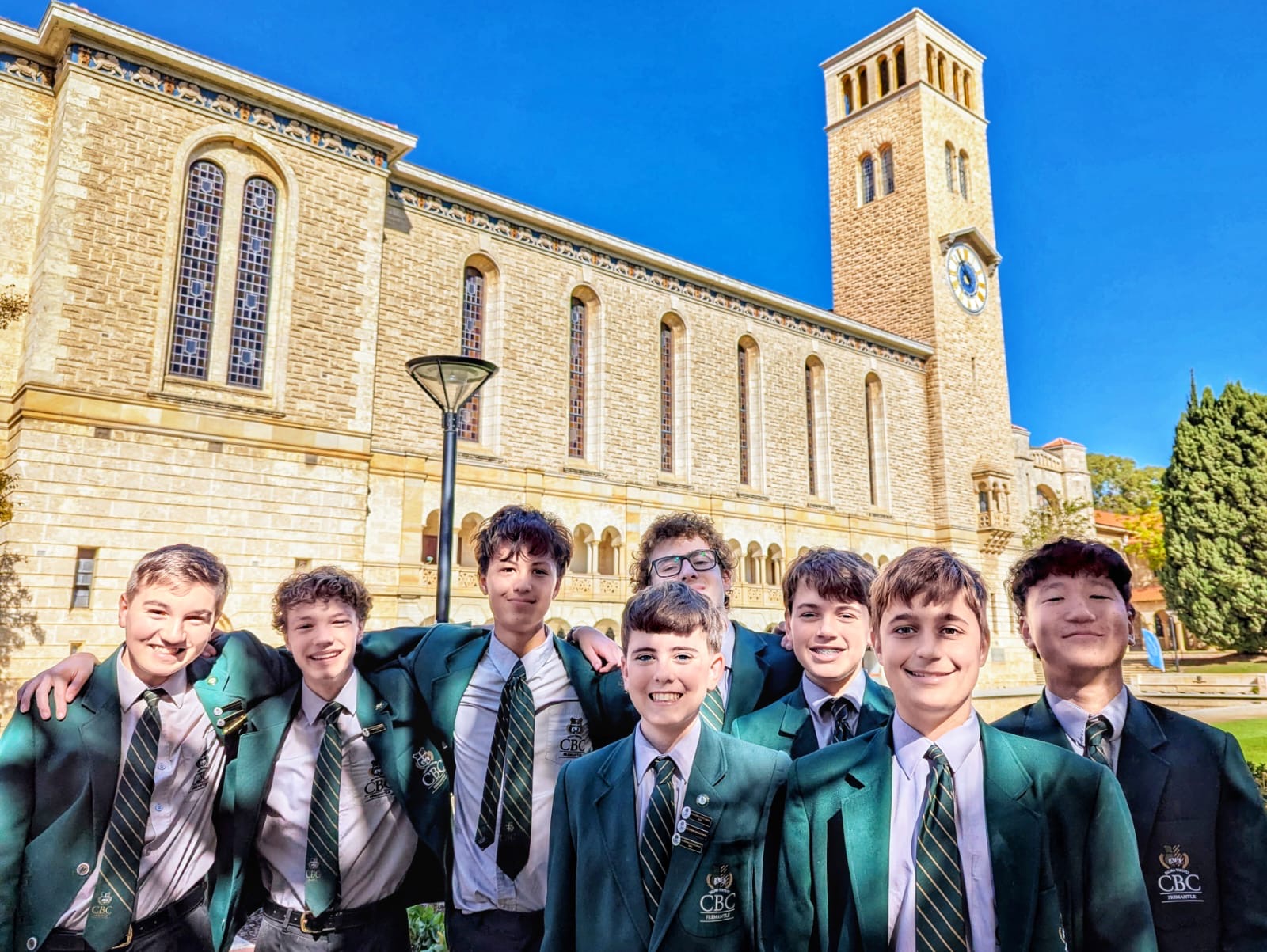 Academic Excellence Program - CBC Fremantle