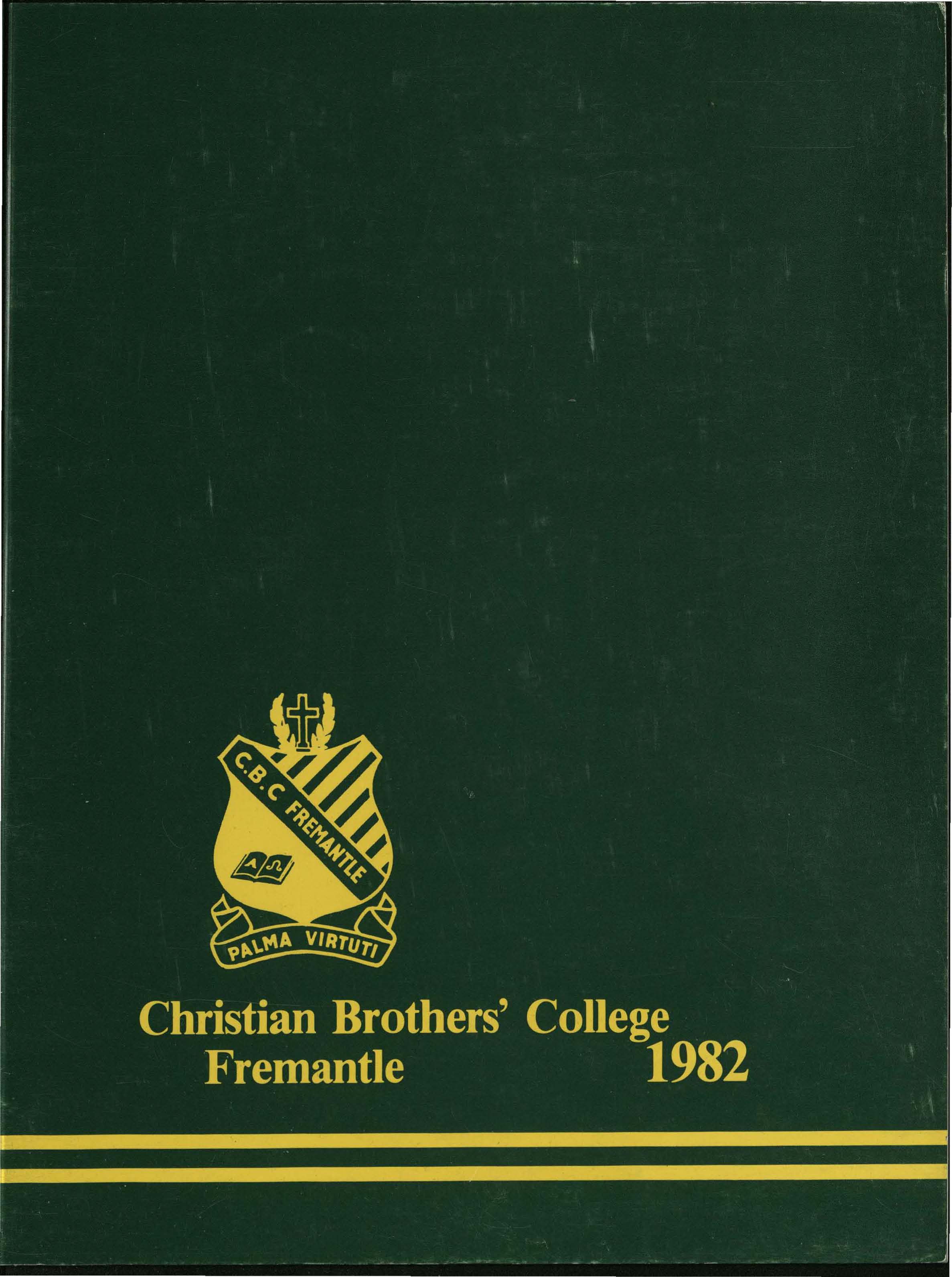 Annuals archive - CBC Fremantle