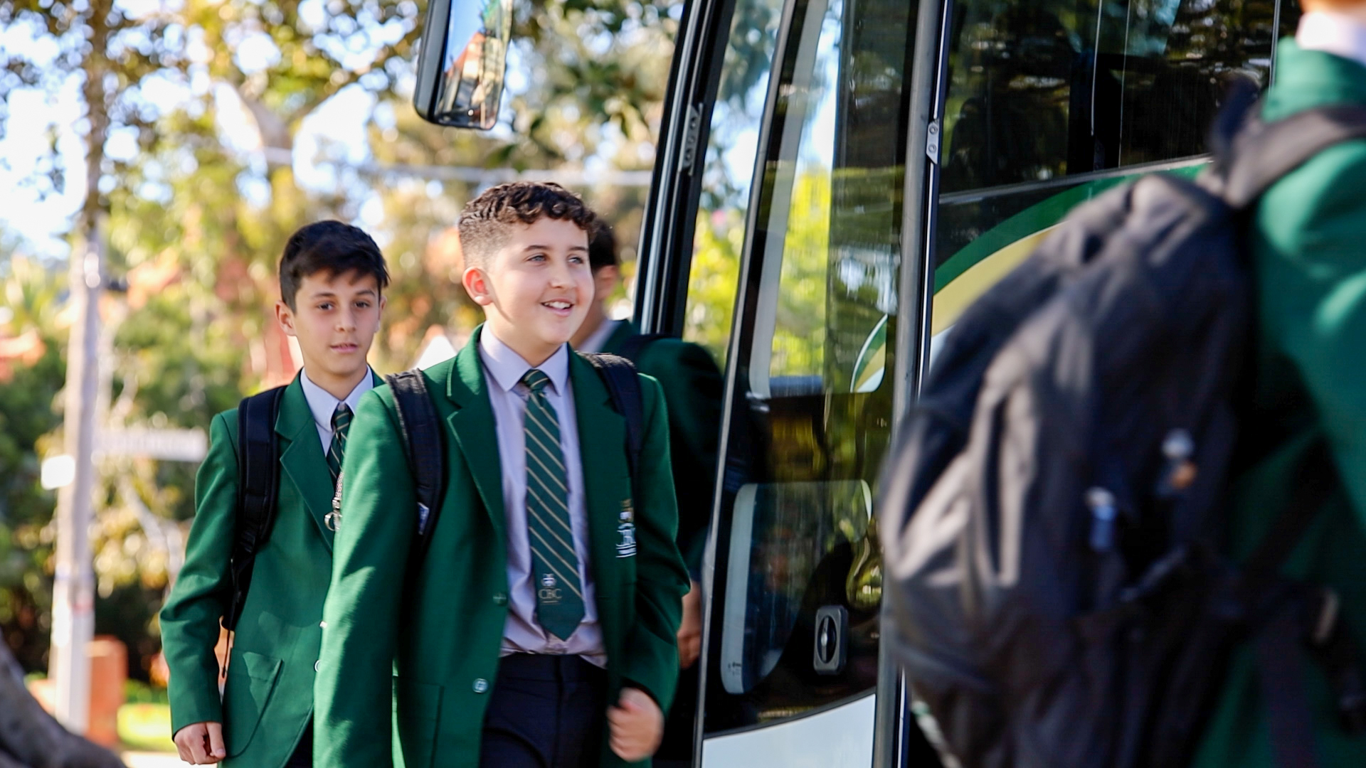 CBC Fremantle Private Bus Routes - CBC Fremantle