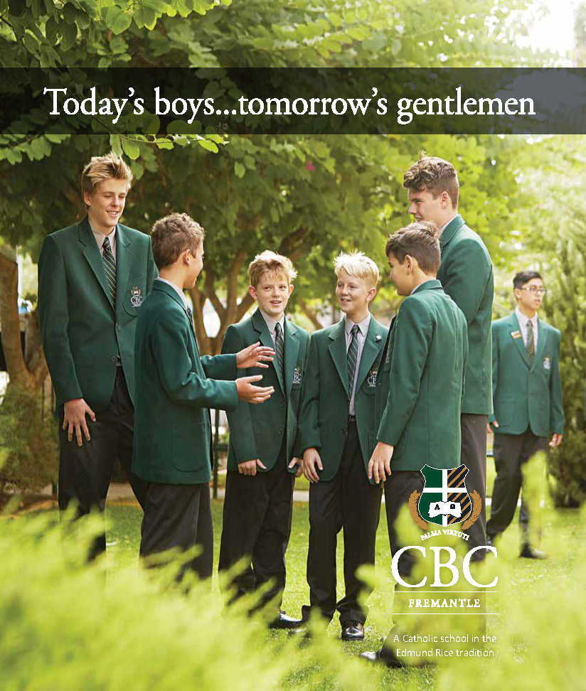 College Publications - CBC Fremantle